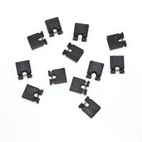 China 2.54mm Spacing Row Needle Jump Short Circuit Cap for sale