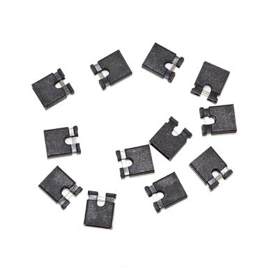 China 2.54mm Spacing Row Needle Jump Short Circuit Cap for sale