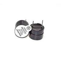 China Universal Black Color 12V OKYSTAR Active Buzzer for sale