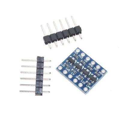 China 4 Channel IIC I2C Bidirectional Logic Level Converter for sale