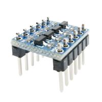 China 4 Channel IIC I2C Bidirectional Logic Level Converter for sale