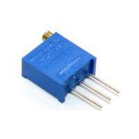 China Multiturn Preset Top 3296 10K Trimmer Potentiometer for sale