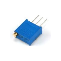 China Multiturn Preset Top 3296 10K Trimmer Potentiometer for sale