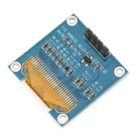 China SSD1306 0.96 Inch IIC I2C Serial GND 128X64 OLED LCD LED Display Module For Arduino for sale