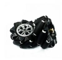 China 48mm or 60mm or  80mm or 97mm Car Wheel For Mecanum for sale