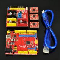 China Simple Reliable 3D Printer Kits With A4988 Stepper Motor Driver for sale