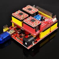China Simple Reliable 3D Printer Kits With A4988 Stepper Motor Driver for sale