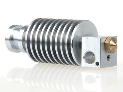 China Bowden Extruder RepRap 3D Printer Kits Metal 0.3mm Nozzle 1.75 Filament J-Head Hotend for sale