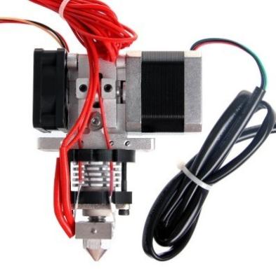 China Reprap 3D Printer Kits Hotend V2.0 metal JIETAI GT5 Extruder for sale