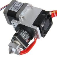 China Reprap 3D Printer Kits Hotend V2.0 metal JIETAI GT5 Extruder for sale
