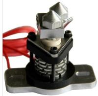 China Metal 3D Printer Kits , Reprap Hot End V2.0 with 0.35mm / 0.4mm nozzle for sale
