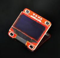 China 128x64 dot matrix module for Arduino  , FreeCars electronic OLED module for sale