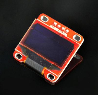 China 128x64 dot matrix module for Arduino  , FreeCars electronic OLED module for sale