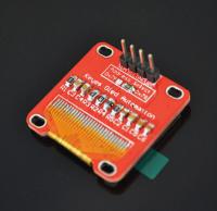 China 128x64 dot matrix module for Arduino  , FreeCars electronic OLED module for sale