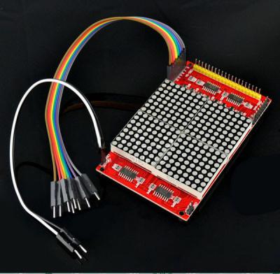 China LCD12864 Module for Arduino , LED dot matrix display module for sale