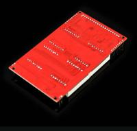 China LCD12864 Module for Arduino , LED dot matrix display module for sale
