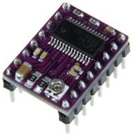 China Reprap 4layer PCB 3D Printer Diy Kit StepStick DRV8825 Stepper Motor Driver Carrier for sale