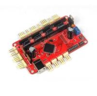 China RepRap Prusa Mendel 3D Printer Diy Kit , Mendel Teensylu v0.8 Hi3D driver board for sale