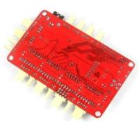 China RepRap Prusa Mendel 3D Printer Diy Kit , Mendel Teensylu v0.8 Hi3D driver board for sale