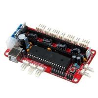China Rev 1.3a Assembled 3D Printer Diy Kit integrated RepRap Sanguinololu for sale
