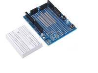 China ProtoShield Prototype Shield For Arduino With Mini Bread Board for sale