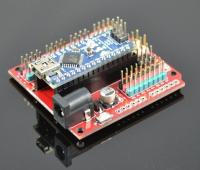 China NANO UNO Arduino Sensors Kit Arduino Shield , Multi-Purpose Expansion Board for sale