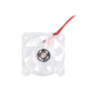 China 2510 Luminous Hydraulic Bearing Fan Mini 12V/24V Radiator 3D Printer LED Light Fan Cooling Fan for sale