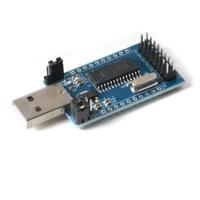 China Convertor Parallel Port Convertor Module  Lamp Board Module  USB Programmer CH341A Shield For Arduino for sale