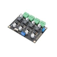 China Dual Output AC DC Buck Converter Multi Channel LM2596 Module for sale