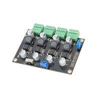 China Dual Output AC DC Buck Converter Multi Channel LM2596 Module for sale