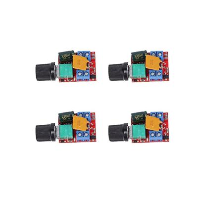China DC 3V 35V PWM Motor Speed Controller Switch Module LED Dimmer for sale