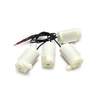 China DC 2.5V 6V Motor Mini Micro Submersible Pump Shield For Arduino for sale