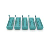 China Universal DIP IC 40 Pin Zif Socket Lock Test Clip Dip Sensor Module​ for sale