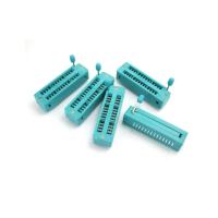 China Universal DIP IC 40 Pin Zif Socket Lock Test Clip Dip Sensor Module​ for sale
