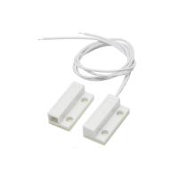 China Surface Mount Wired NC Magnetic Door Switch MC 38 Sensor Module For Arduino for sale