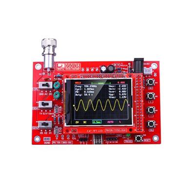 China Opening Source Digital DSO 138 DIY Oscilloscope Kit for Arduino for sale