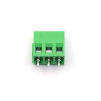 China 300V 16A 2 3 Pin PCB Mount Screw Terminal Block Connector TN-T03G for sale