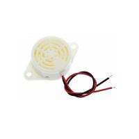 China Continuous Sound Wired Electronic Tone Buzzer SFM-27 for sale