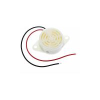 China Continuous Sound Wired Electronic Tone Buzzer SFM-27 for sale
