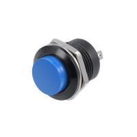 China R13-507 2 Pin Feet 16mm Momentary Push Button Switch for sale