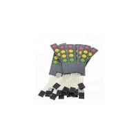 China DC12V 30mA 4 Keys Matrix DIY Membrane Switch Keypad for sale
