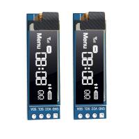 China DC3.3V 5V 0.91 Inch I2C SSD1306 OLED Display Module for sale