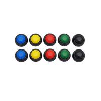 China PBS-33B 2 Pin Waterproof Momentary Push Button Switch for sale