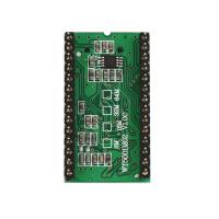 China RS232 Communication SD Card Module WT5001M02-28P With SPI Interface for sale