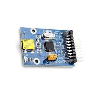 China 5V 3.3V Mini AB Connector FT245RL USB Module for sale