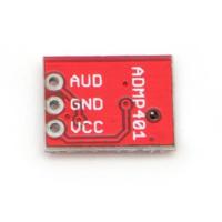 China 40MW ADMP401 MEMS Microphone Breakout Module For Arduino for sale