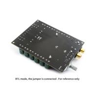 China 2 Channel 220W TDA7498E Digital Power Amplifier Board for sale
