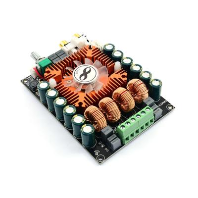 China 2 Channel 220W TDA7498E Digital Power Amplifier Board for sale