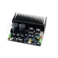 China NE5534 TDA7293 DC Servo Audio Power Amplifier Board for sale