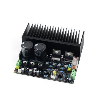 China NE5534 TDA7293 DC Servo Audio Power Amplifier Board for sale